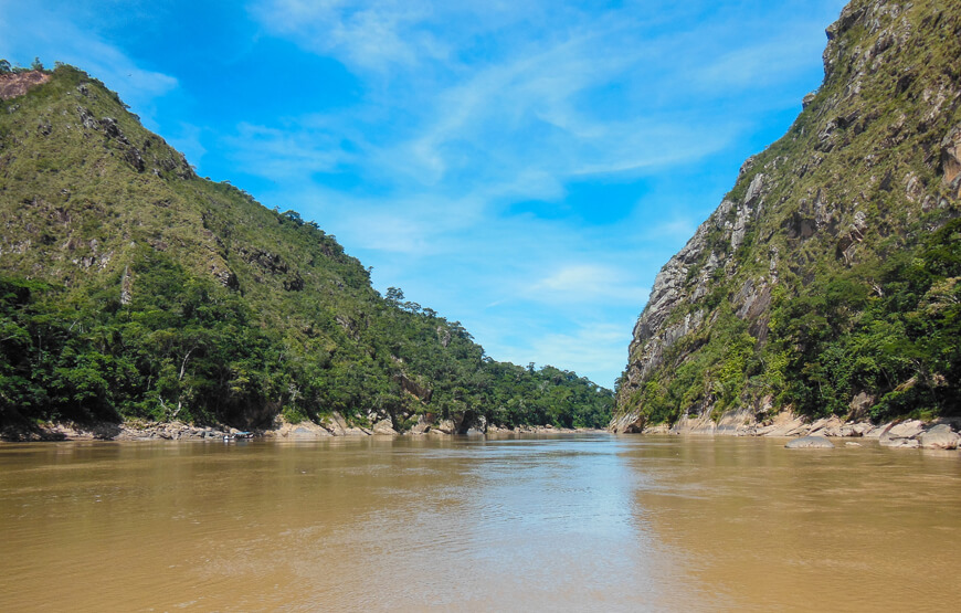 Madidi National Park Jungle Tour from Rurrenabaque - 3 Days