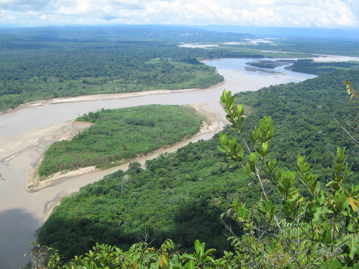 Madidi National Park